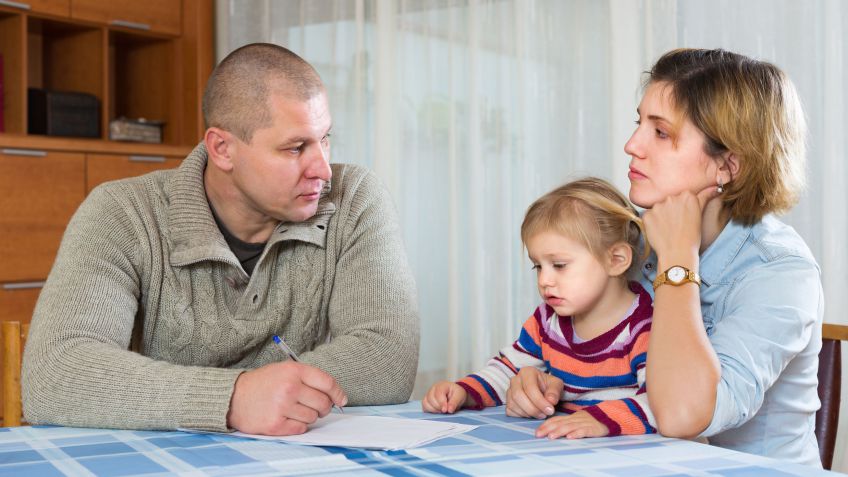 El cuidado personal compartido de los hijos: igualdad de deberes y ...