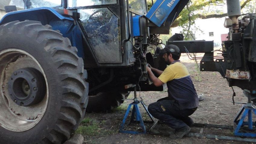 El crudo relato de un mecánico tras sufrir un robo: El crudo relato de un mecánico tras sufrir un robo:
